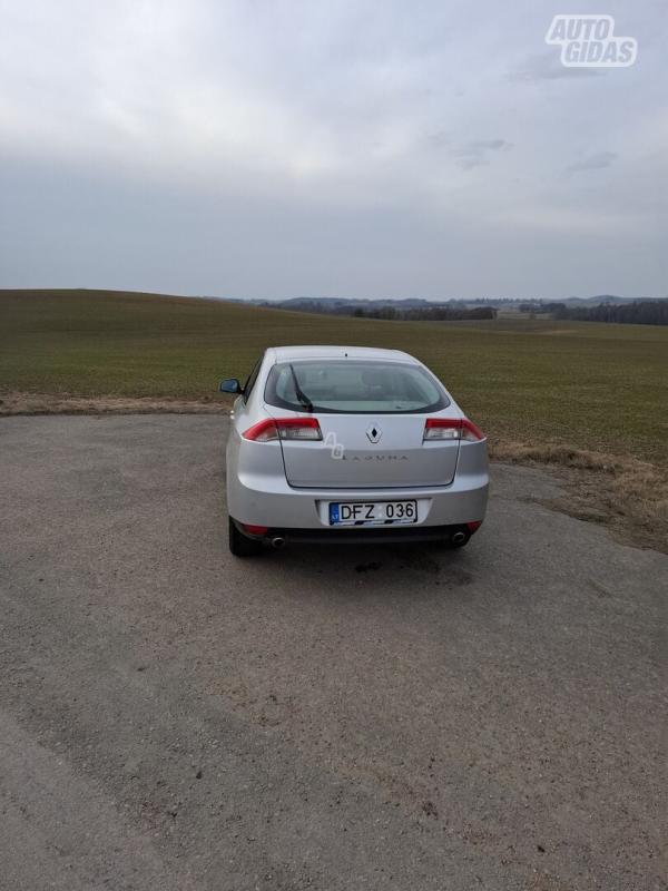 Renault Laguna 2007 in Kelme, with an engine capacity of 2.00 L and mileage of 195 thousand km for 2250 €, photo 7 on AUTOMOTO.COM.LV