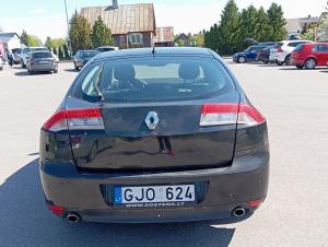 Рено Лагуна 2007 в Вильнюс, объемом двигателя 2.00 л и пробегом 250 тыс. км за 850 €, фото 7 на AUTOMOTO.COM.LV