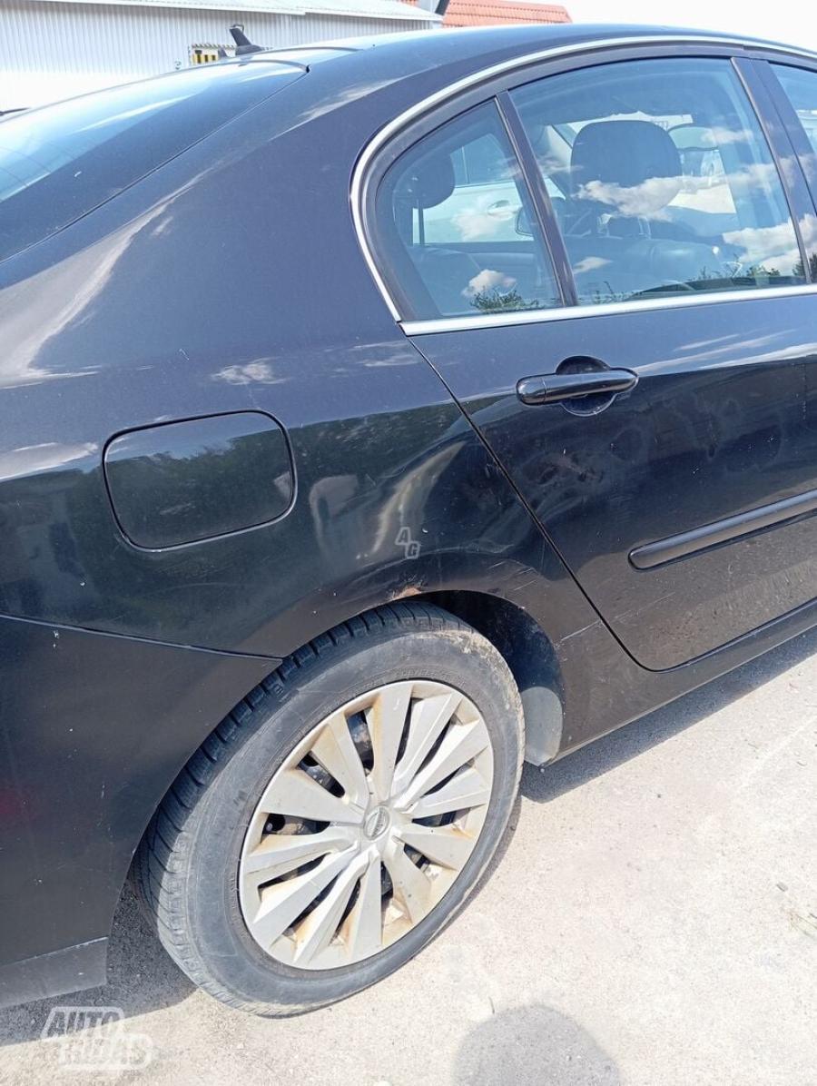 Renault Laguna 2007 in Vilnius, with an engine capacity of 2.00 L and mileage of 250 thousand km for 760 €, photo 10 on AUTOMOTO.COM.LV
