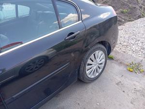 Renault Laguna 2007 in Vilnius, with an engine capacity of 2.00 L and mileage of 250 thousand km for 760 €, photo 11 on AUTOMOTO.COM.LV