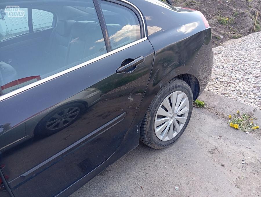 Renault Laguna 2007 in Vilnius, with an engine capacity of 2.00 L and mileage of 250 thousand km for 760 €, photo 11 on AUTOMOTO.COM.LV
