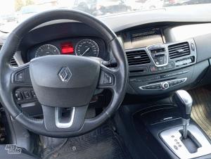 Renault Laguna 2007 in Vilnius, with an engine capacity of 2.00 L and mileage of 250 thousand km for 760 €, photo 19 on AUTOMOTO.COM.LV
