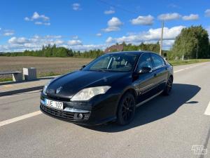 Renault Laguna 2007 in Klaipeda, with an engine capacity of 2.00 L and mileage of 307 thousand km for 1290 €, photo  on AUTOMOTO.COM.LV