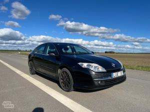 Renault Laguna 2007 in Klaipeda, with an engine capacity of 2.00 L and mileage of 307 thousand km for 1290 €, photo 7 on AUTOMOTO.COM.LV