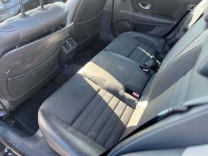 Renault Laguna 2007 in Klaipeda, with an engine capacity of 2.00 L and mileage of 307 thousand km for 1290 €, photo 8 on AUTOMOTO.COM.LV