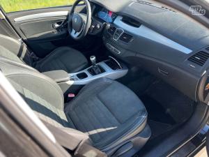Renault Laguna 2007 in Klaipeda, with an engine capacity of 2.00 L and mileage of 307 thousand km for 1290 €, photo 9 on AUTOMOTO.COM.LV