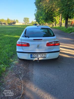 Renault Laguna 2007 in Panevezys, with an engine capacity of 1.80 L and mileage of 232 thousand km for 780 €, photo 3 on AUTOMOTO.COM.LV