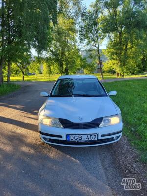 Renault Laguna 2007 in Panevezys, with an engine capacity of 1.80 L and mileage of 232 thousand km for 780 €, photo 6 on AUTOMOTO.COM.LV