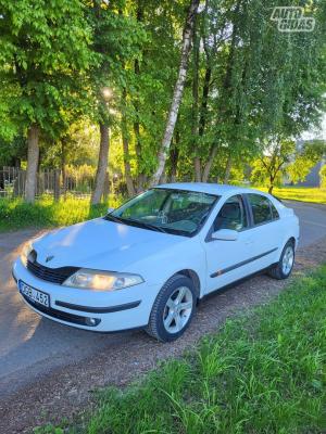 Renault Laguna 2007 in Panevezys, with an engine capacity of 1.80 L and mileage of 232 thousand km for 780 €, photo 7 on AUTOMOTO.COM.LV