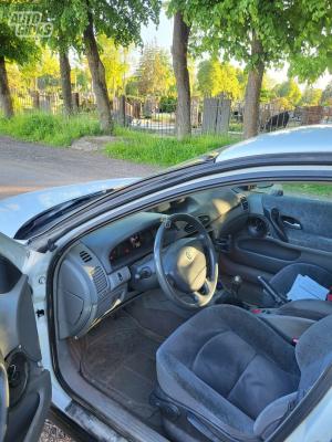 Renault Laguna 2007 in Panevezys, with an engine capacity of 1.80 L and mileage of 232 thousand km for 780 €, photo 9 on AUTOMOTO.COM.LV