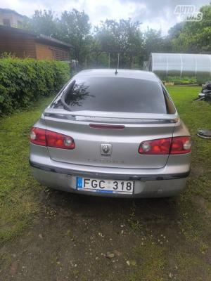 Renault Laguna 2007 Viļņa, ar dzinēja tilpumu 2.00 L un nobraukumu 170 tūkst. km par 600 €, foto 3 vietnē AUTOMOTO.COM.LV