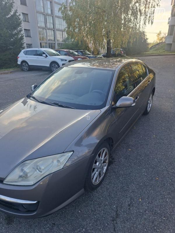 Renault Laguna 2007 in Vilnius on AUTOMOTO.COM.LV Renault Laguna 2007 in Vilnius, with an engine capacity of 2.00 L and mileage of 289 thousand km for 1400 €, photo 1 on AUTOMOTO.COM.LV