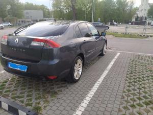 Renault Laguna 2008 in Vilkaviskis, with an engine capacity of 1.46 L and mileage of 305 thousand km for 1800 €, photo 6 on AUTOMOTO.COM.LV