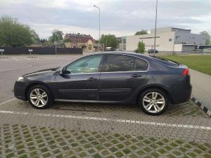 Renault Laguna 2008 in Vilkaviskis, with an engine capacity of 1.46 L and mileage of 305 thousand km for 1800 €, photo 7 on AUTOMOTO.COM.LV