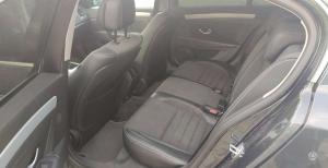 Renault Laguna 2008 in Vilkaviskis, with an engine capacity of 1.46 L and mileage of 305 thousand km for 1800 €, photo 9 on AUTOMOTO.COM.LV