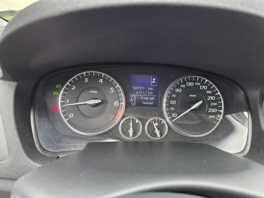 Renault Laguna 2009 in Viljandi, with an engine capacity of 2.00 L and mileage of 170 thousand km for 3300 €, photo 29 on AUTOMOTO.COM.LV