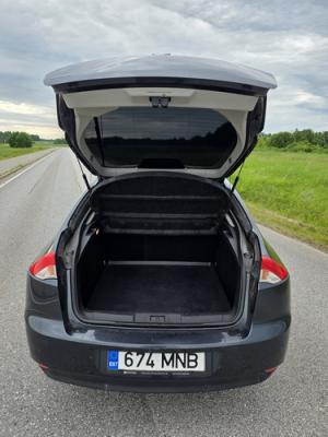 Renault Laguna 2009 in Viljandi, with an engine capacity of 2.00 L and mileage of 170 thousand km for 3200 €, photo 9 on AUTOMOTO.COM.LV