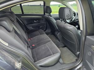 Renault Laguna 2009 in Viljandi, with an engine capacity of 2.00 L and mileage of 170 thousand km for 3200 €, photo 10 on AUTOMOTO.COM.LV