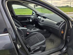 Renault Laguna 2009 in Viljandi, with an engine capacity of 2.00 L and mileage of 170 thousand km for 3200 €, photo 12 on AUTOMOTO.COM.LV