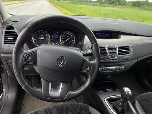 Renault Laguna 2009 in Viljandi, with an engine capacity of 2.00 L and mileage of 170 thousand km for 3200 €, photo 14 on AUTOMOTO.COM.LV