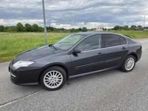 Renault Laguna 2009 in Viljandi, with an engine capacity of 2.00 L and mileage of 170 thousand km for 3200 €, photo 17 on AUTOMOTO.COM.LV