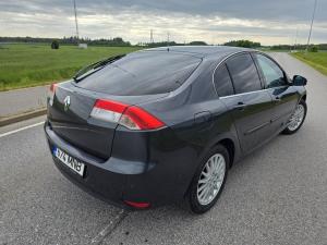 Renault Laguna 2009 in Viljandi, with an engine capacity of 2.00 L and mileage of 170 thousand km for 3200 €, photo 20 on AUTOMOTO.COM.LV