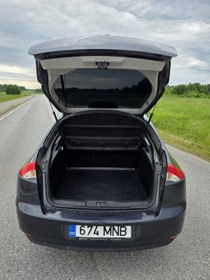 Renault Laguna 2009 in Viljandi, with an engine capacity of 2.00 L and mileage of 170 thousand km for 3200 €, photo 23 on AUTOMOTO.COM.LV