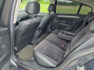 Renault Laguna 2009 in Viljandi, with an engine capacity of 2.00 L and mileage of 170 thousand km for 3200 €, photo 25 on AUTOMOTO.COM.LV