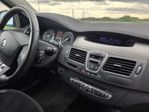 Renault Laguna 2009 in Viljandi, with an engine capacity of 2.00 L and mileage of 170 thousand km for 3200 €, photo 29 on AUTOMOTO.COM.LV