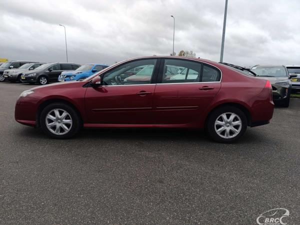 Renault Laguna 2010 in Vilnius, with an engine capacity of 2.00 L and mileage of 188 thousand km for 2500 €, photo 3 on AUTOMOTO.COM.LV