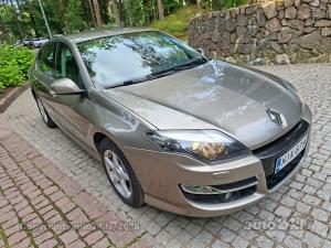 Renault Laguna 2011 Tallina, ar dzinēja tilpumu 0.00 L un nobraukumu 159 tūkst. km par 3900 €, foto  vietnē AUTOMOTO.COM.LV