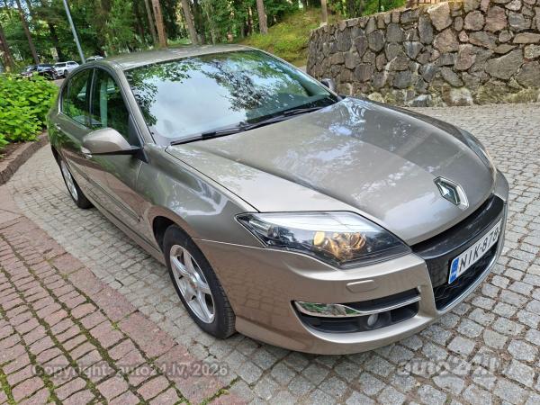 Renault Laguna 2011 Tallina, ar dzinēja tilpumu 0.00 L un nobraukumu 159 tūkst. km par 3900 €, foto 1 vietnē AUTOMOTO.COM.LV