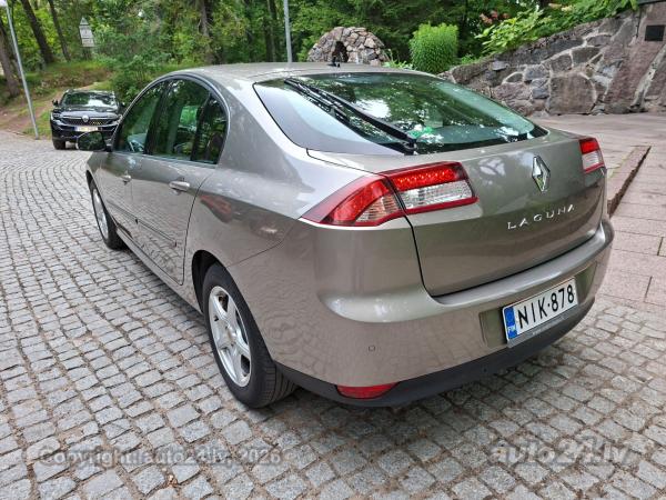 Renault Laguna 2011 Tallina, ar dzinēja tilpumu 0.00 L un nobraukumu 159 tūkst. km par 3900 €, foto 3 vietnē AUTOMOTO.COM.LV