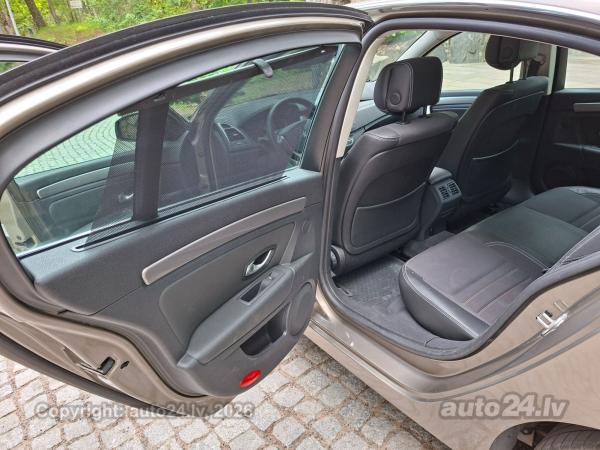 Renault Laguna 2011 Tallina, ar dzinēja tilpumu 0.00 L un nobraukumu 159 tūkst. km par 3900 €, foto 5 vietnē AUTOMOTO.COM.LV
