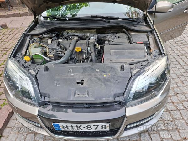 Renault Laguna 2011 Tallina, ar dzinēja tilpumu 0.00 L un nobraukumu 159 tūkst. km par 3900 €, foto 8 vietnē AUTOMOTO.COM.LV