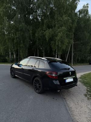 Renault Laguna 2012 Viļņa, ar dzinēja tilpumu 2.00 L un nobraukumu 350 tūkst. km par 1950 €, foto 3 vietnē AUTOMOTO.COM.LV