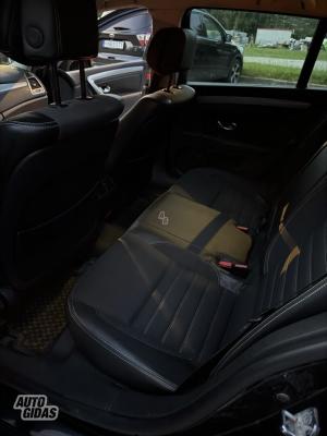 Renault Laguna 2012 Viļņa, ar dzinēja tilpumu 2.00 L un nobraukumu 350 tūkst. km par 1950 €, foto 6 vietnē AUTOMOTO.COM.LV