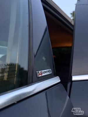 Renault Laguna 2012 Viļņa, ar dzinēja tilpumu 2.00 L un nobraukumu 350 tūkst. km par 1950 €, foto 7 vietnē AUTOMOTO.COM.LV