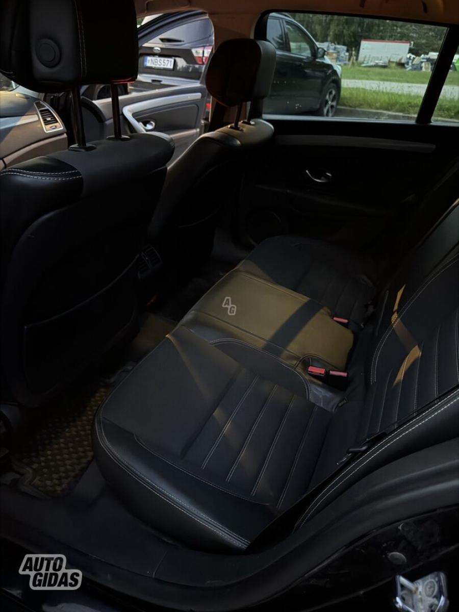 Renault Laguna 2012 in Vilnius, with an engine capacity of 2.00 L and mileage of 350 thousand km for 1890 €, photo 6 on AUTOMOTO.COM.LV