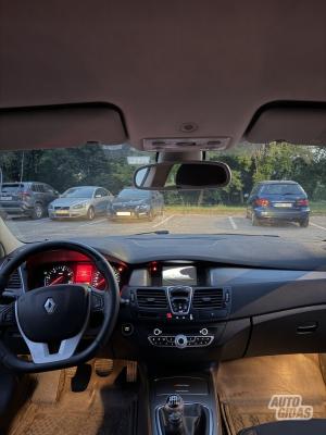 Renault Laguna 2012 in Vilnius, with an engine capacity of 2.00 L and mileage of 350 thousand km for 1890 €, photo 9 on AUTOMOTO.COM.LV