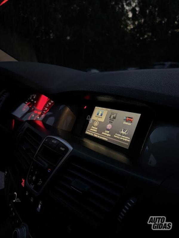 Renault Laguna 2012 Viļņa, ar dzinēja tilpumu 2.00 L un nobraukumu 350 tūkst. km par 1890 €, foto 10 vietnē AUTOMOTO.COM.LV