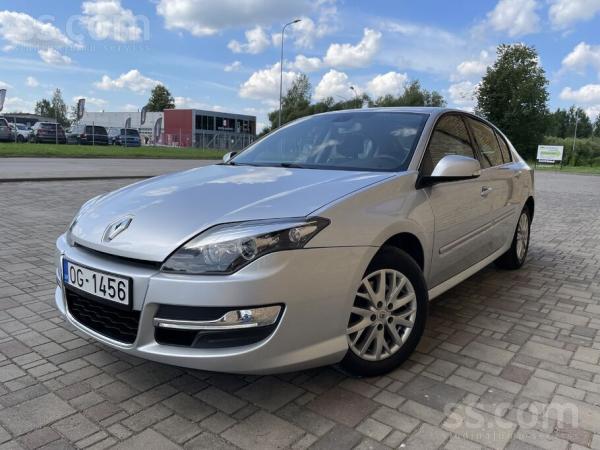 Renault Laguna 2014 Jelgava, ar dzinēja tilpumu 2.00 L un nobraukumu 194 tūkst. km par 4150 €, foto 1 vietnē AUTOMOTO.COM.LV