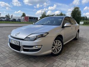 Renault Laguna 2014 Jelgava, ar dzinēja tilpumu 2.00 L un nobraukumu 194 tūkst. km par 4150 €, foto  vietnē AUTOMOTO.COM.LV