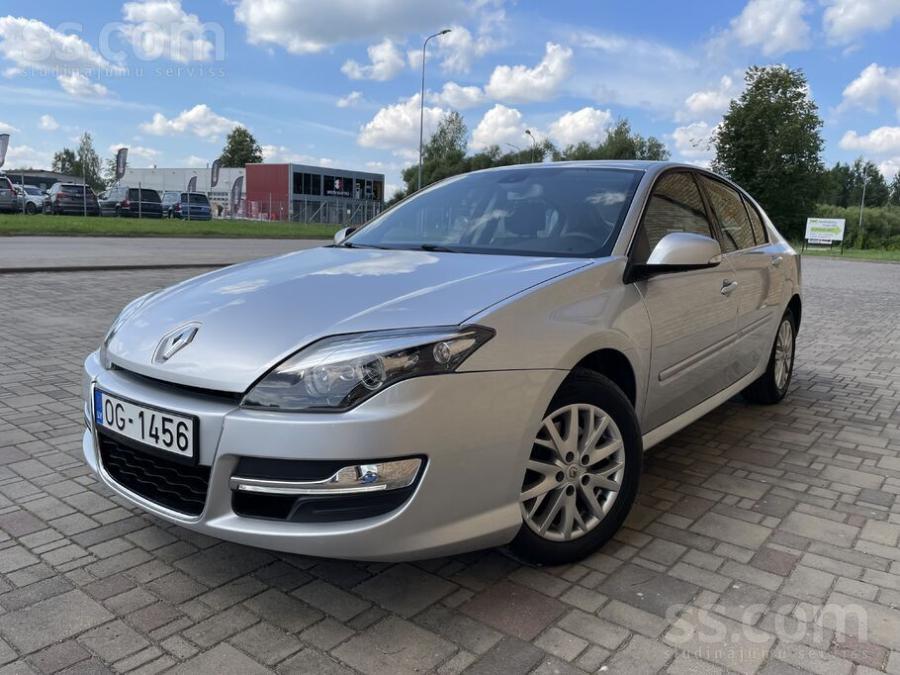 Renault Laguna 2014 Jelgava, ar dzinēja tilpumu 2.00 L un nobraukumu 194 tūkst. km par 4150 €, foto 1 vietnē AUTOMOTO.COM.LV