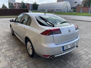 Renault Laguna 2014 Jelgava, ar dzinēja tilpumu 2.00 L un nobraukumu 194 tūkst. km par 4150 €, foto 3 vietnē AUTOMOTO.COM.LV