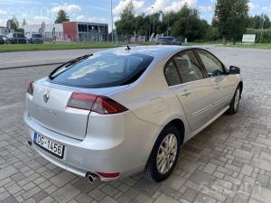 Renault Laguna 2014 Jelgava, ar dzinēja tilpumu 2.00 L un nobraukumu 194 tūkst. km par 4150 €, foto 5 vietnē AUTOMOTO.COM.LV
