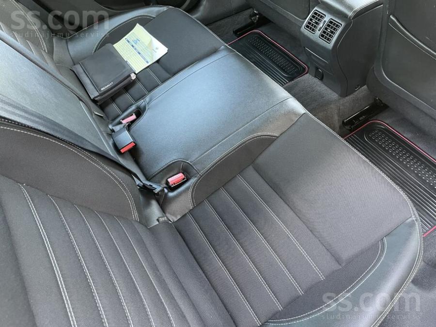 Renault Laguna 2014 Jelgava, ar dzinēja tilpumu 2.00 L un nobraukumu 194 tūkst. km par 4150 €, foto 7 vietnē AUTOMOTO.COM.LV