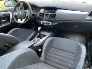 Renault Laguna 2014 Jelgava, ar dzinēja tilpumu 2.00 L un nobraukumu 194 tūkst. km par 4150 €, foto 9 vietnē AUTOMOTO.COM.LV