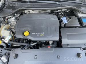 Renault Laguna 2014 Jelgava, ar dzinēja tilpumu 2.00 L un nobraukumu 194 tūkst. km par 4150 €, foto 14 vietnē AUTOMOTO.COM.LV