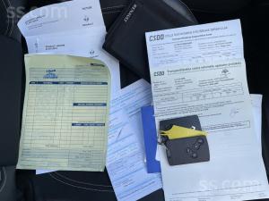 Renault Laguna 2014 Jelgava, ar dzinēja tilpumu 2.00 L un nobraukumu 194 tūkst. km par 4150 €, foto 15 vietnē AUTOMOTO.COM.LV